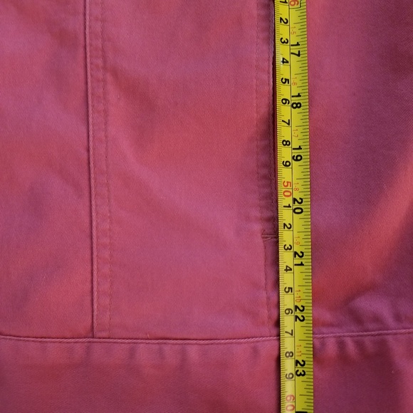 Denim&Co | Jackets & Coats | Denim Co Magenta Jacket | Poshmark